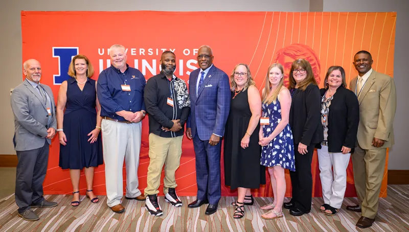 Graduate College Staff Members Receive Chancellor's Distinguished Staff ...