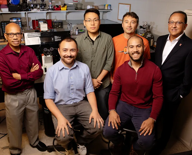 Building microscopic biohybrid robots propelled by muscles, nerves ...