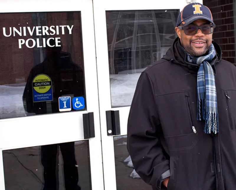Ph.D. Student Joins UIPD to Boost Community Outreach & Engagement ...